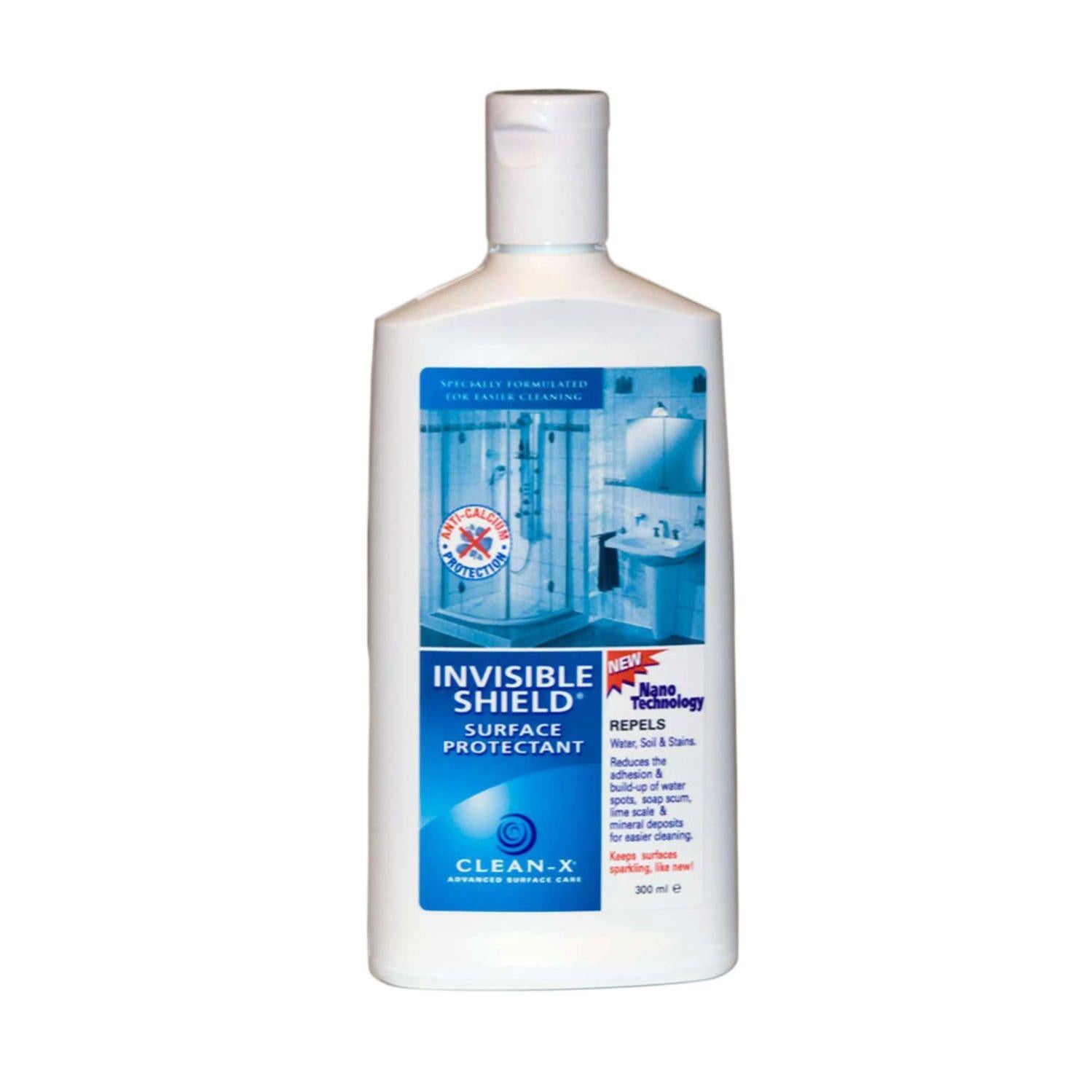 Tratamiento semipermanente antical Clean-X Invisible Shield 300ML ...