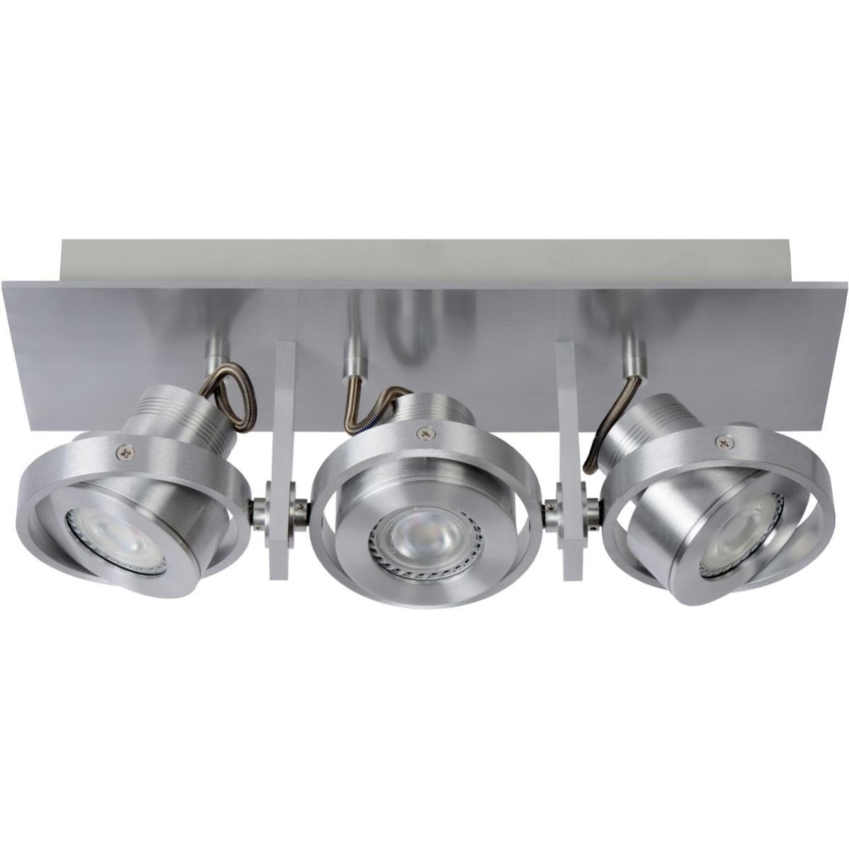 Spot plafond LED dimmable 3 lampes Lalaland | Leroy Merlin