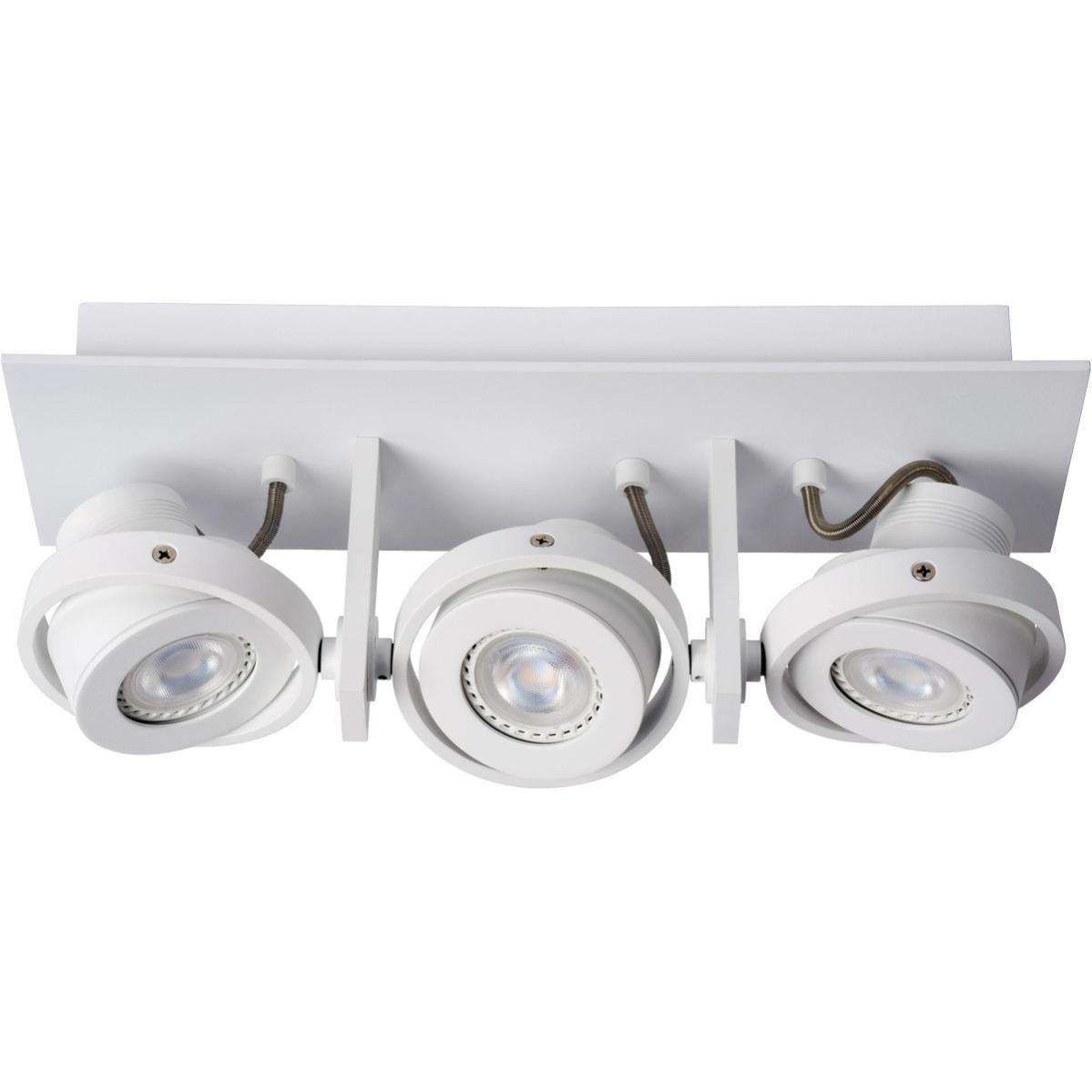 Spot plafond LED dimmable 3 lampes Lalaland | Leroy Merlin