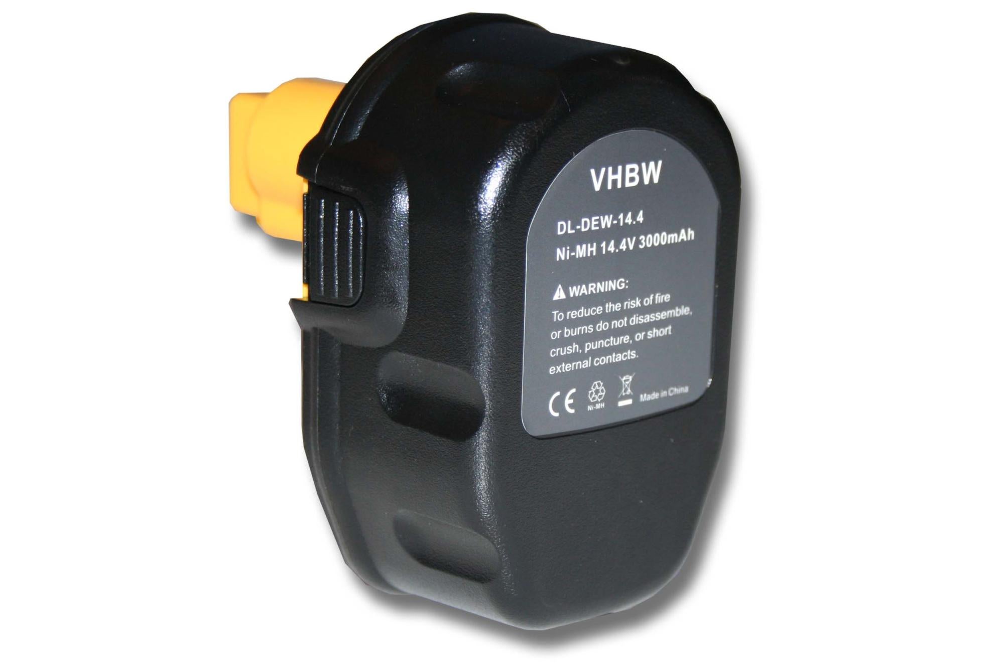 Vhbw Batería compatible con Dewalt DC728KA, DC731KA, DC735KA, DC735KB ...