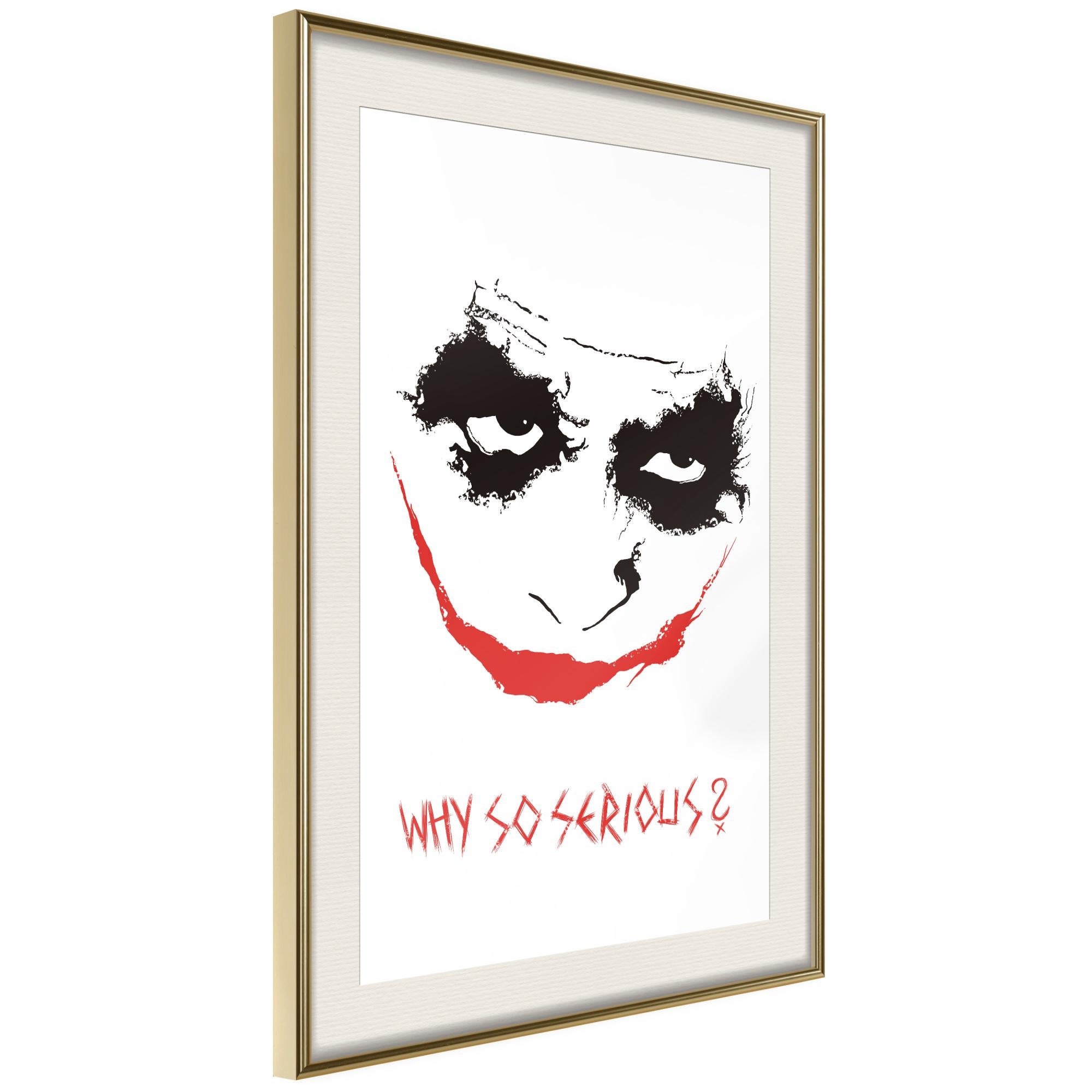 Poster - Villain 20x30 cm | Leroy Merlin