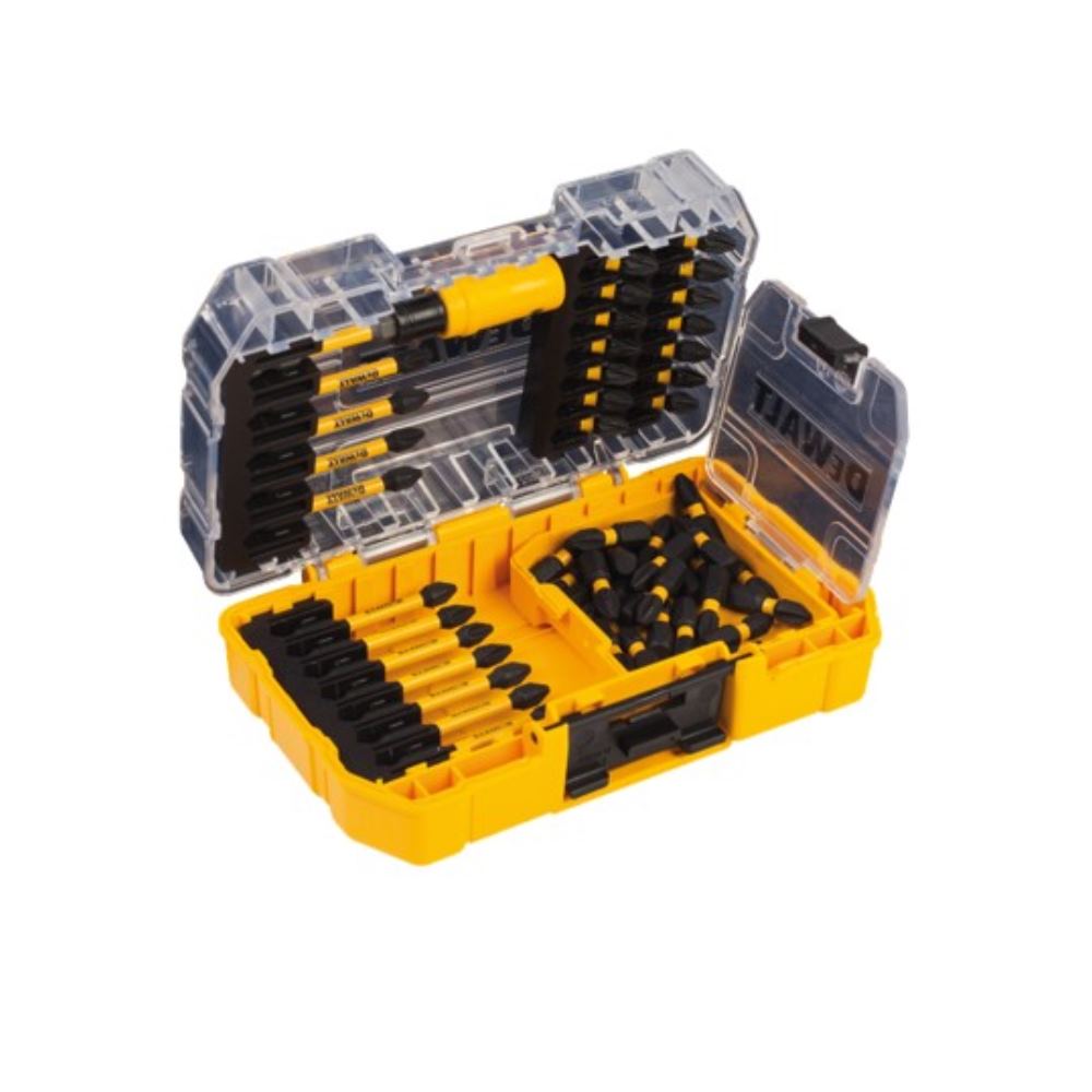 Bit Set 29 PCS. Impatto |. DT70734T. | Leroy Merlin