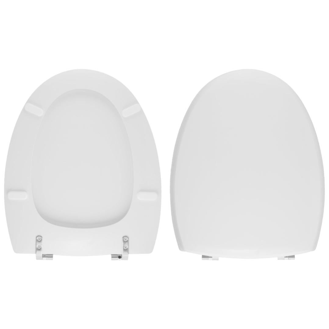 Copriwater dedicato per serie Easy Sanindusa in resina poliestere ...