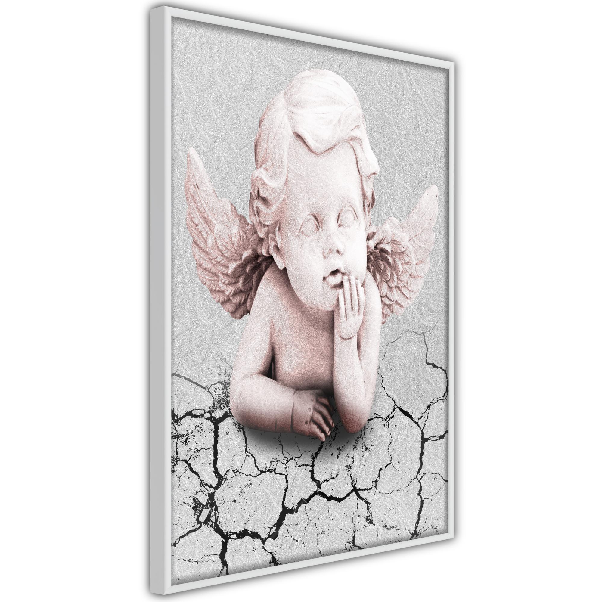 Poster - Cherub 30x45 cm | Leroy Merlin