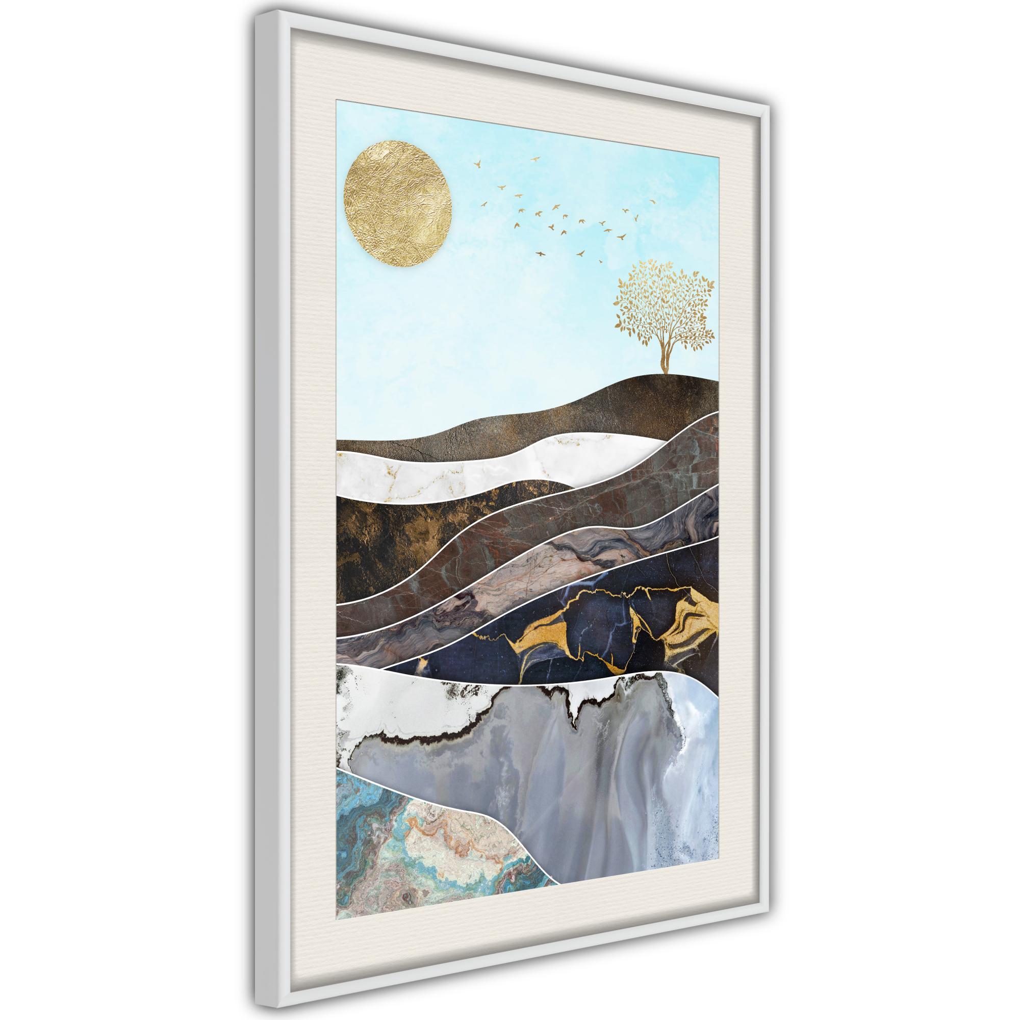 Poster - Depth of the Interior 30x45 cm | Leroy Merlin