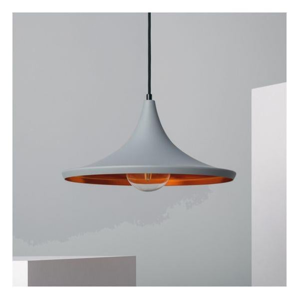 Lampadario Ledkia Presley 40 W - Bianco | Leroy Merlin