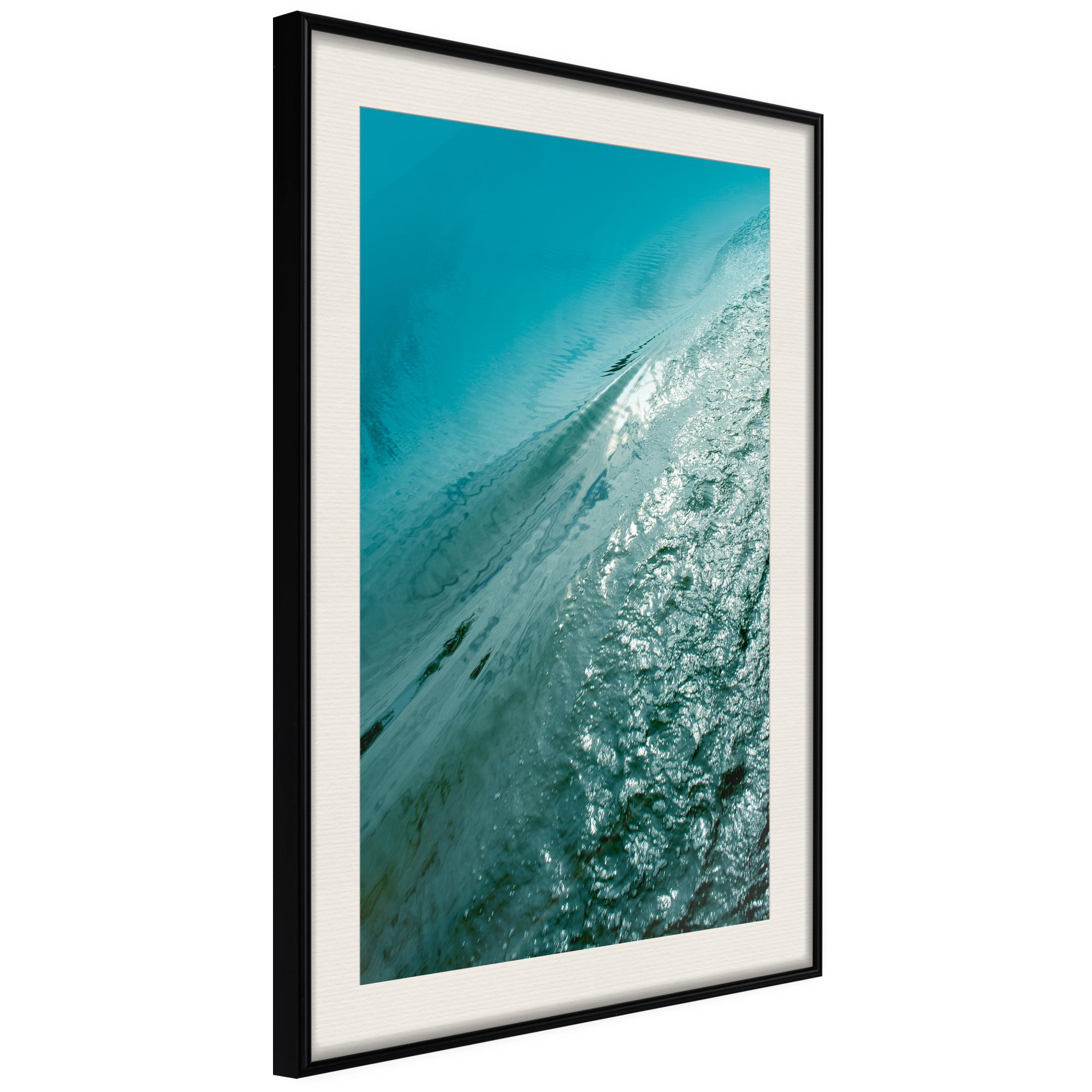 Poster - Depth of the Ocean 20x30 cm | Leroy Merlin