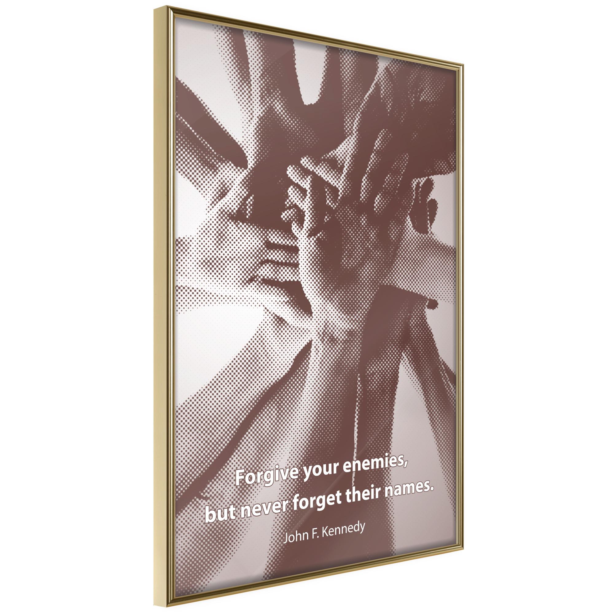 Poster - Hands 30x45 cm | Leroy Merlin