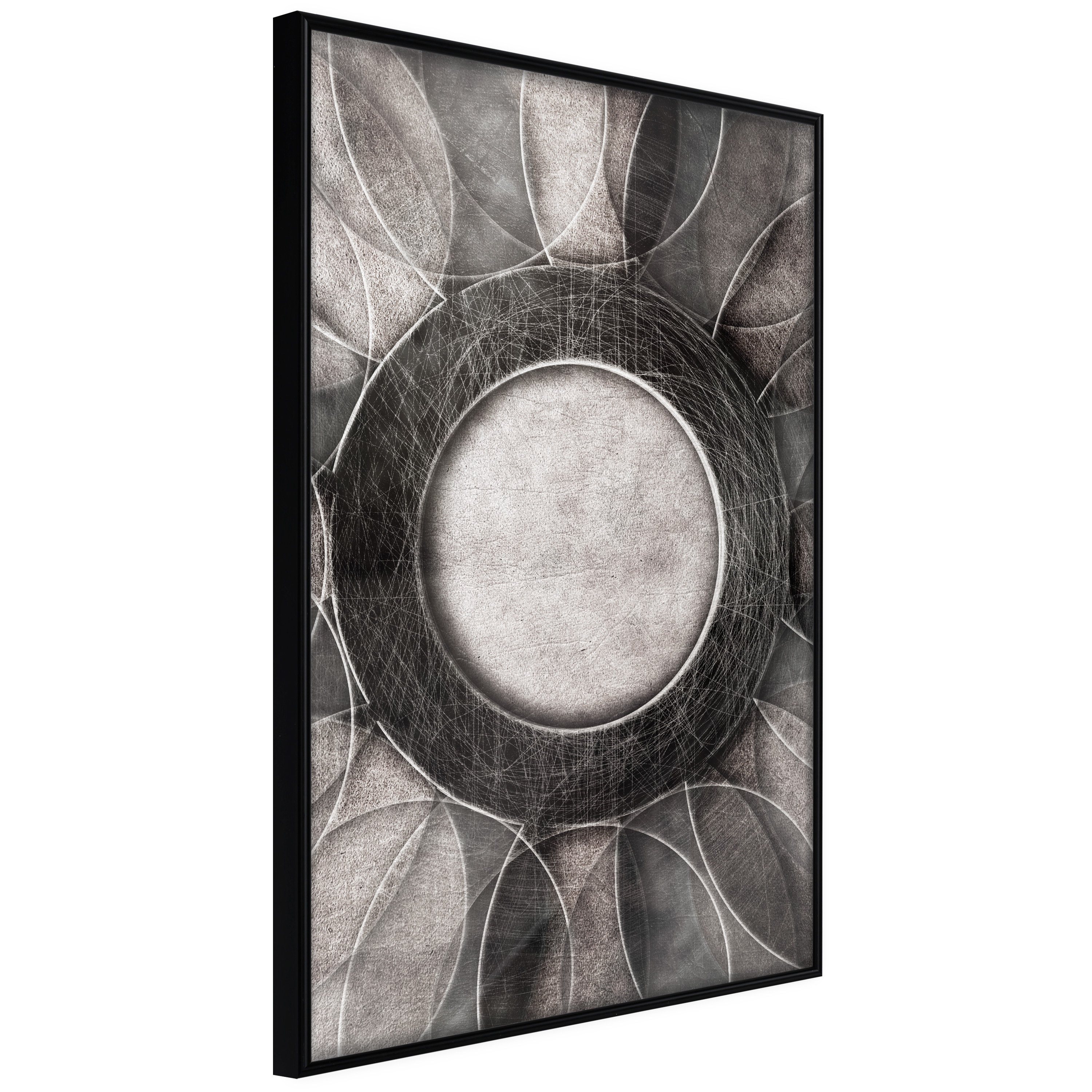 Poster - Circles 30x45 cm | Leroy Merlin