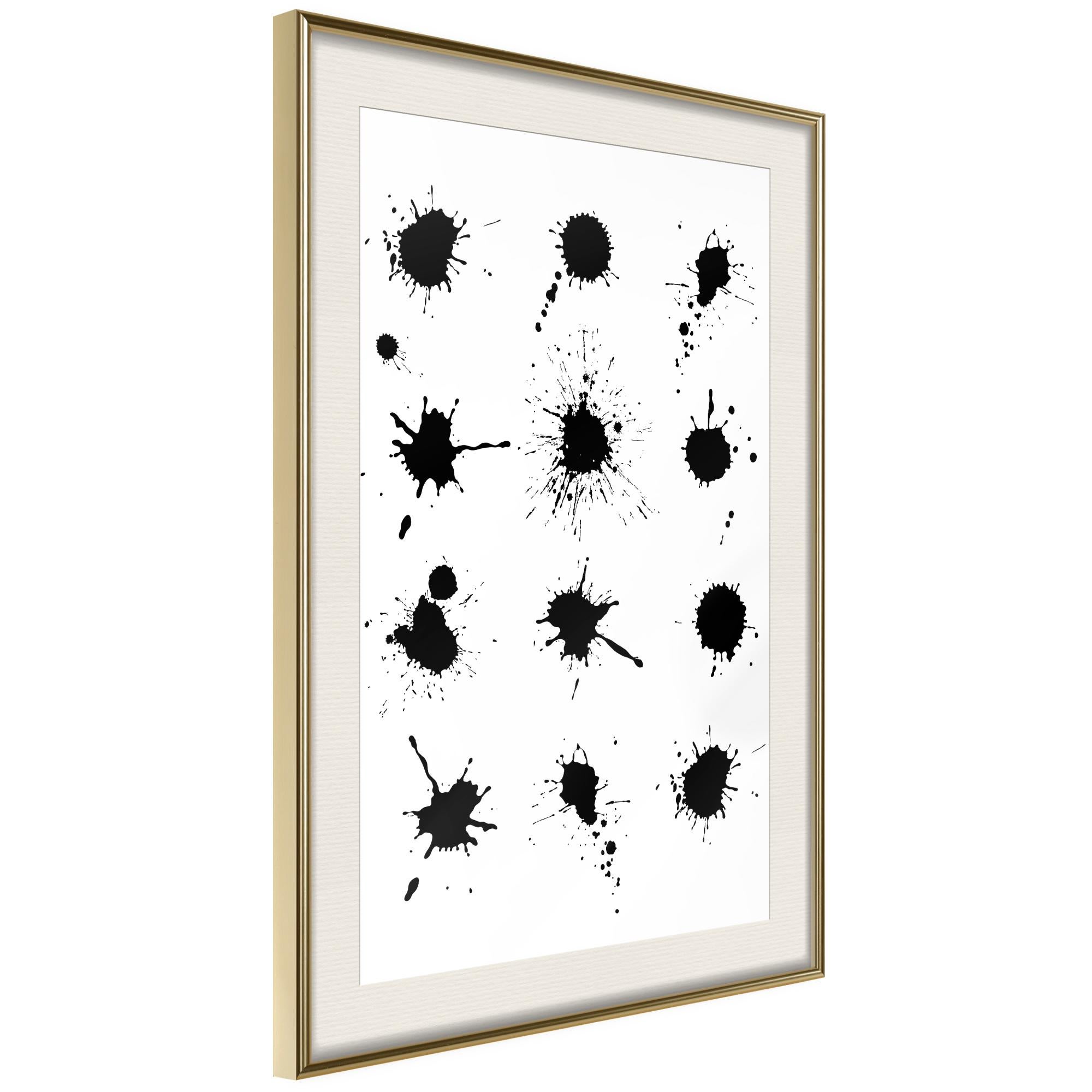 Poster - Paintball 20x30 cm | Leroy Merlin