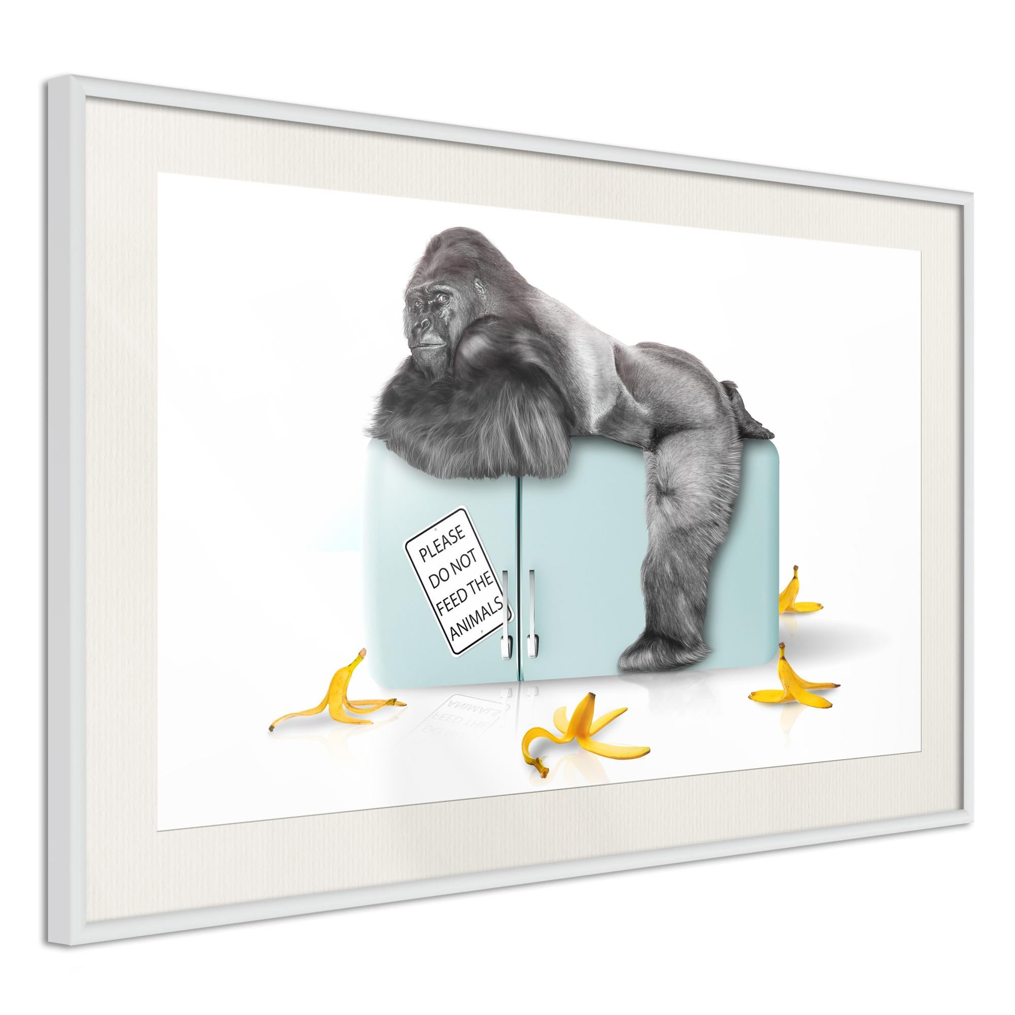 Poster - Break the Rules 90x60 cm | Leroy Merlin