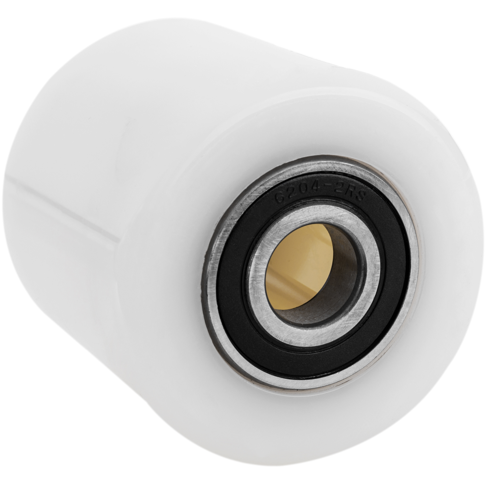 Ruota per transpallet Rullo per pallet di nylon 80x80 mm 600 Kg | Leroy ...