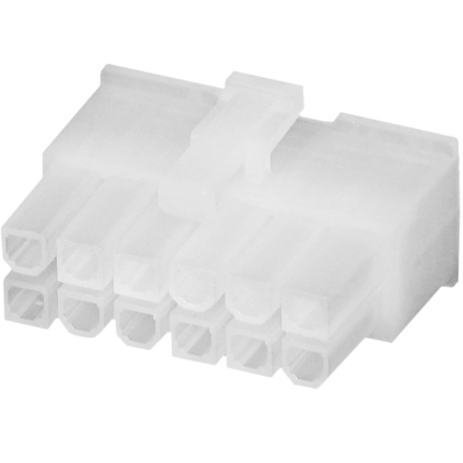 0039012120 MOLEX Connettore 2x06-Pin (Housing Male) | Leroy Merlin