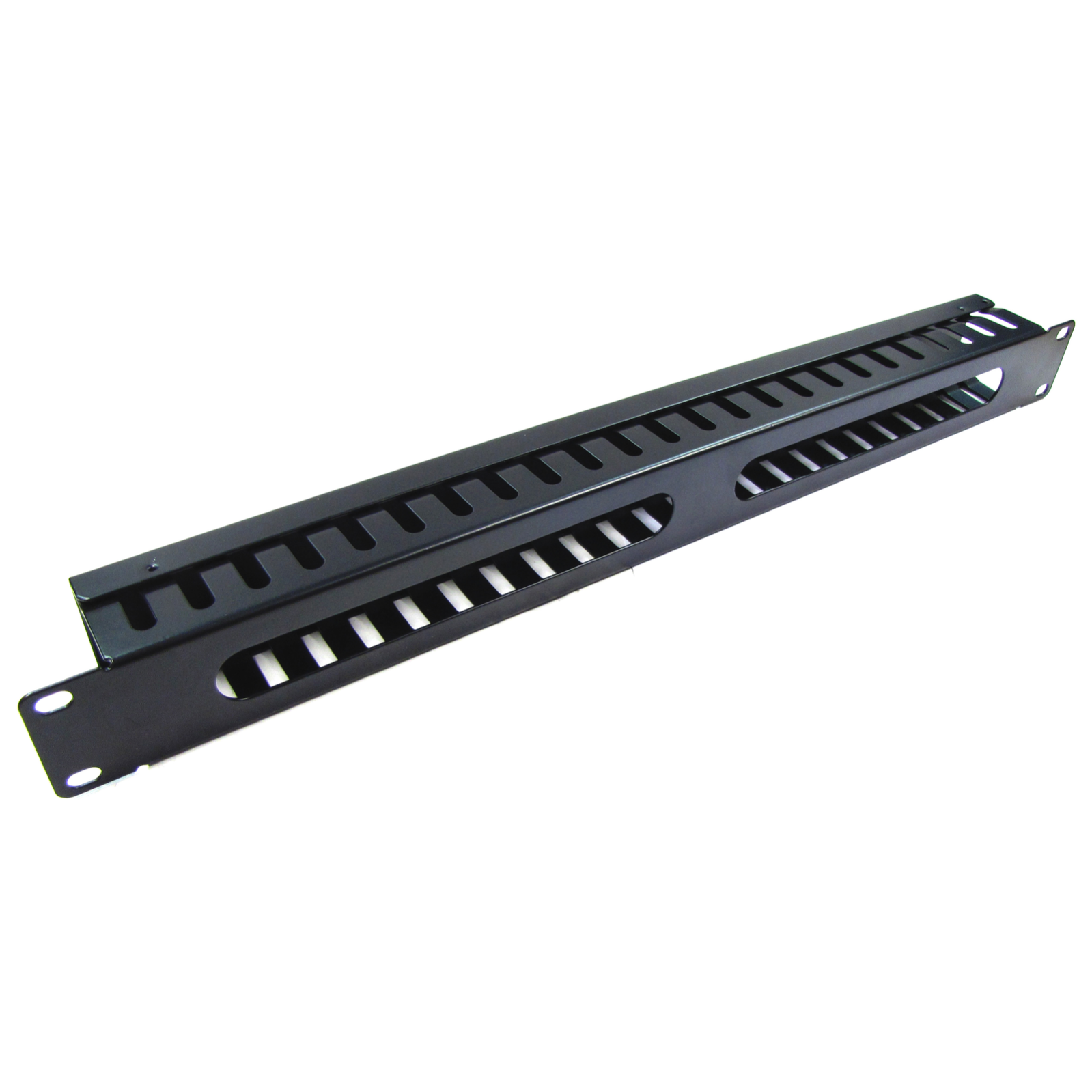 Organizzatore Cavi Per Server Pannello Passacavi Per Rack 19" 1U ...