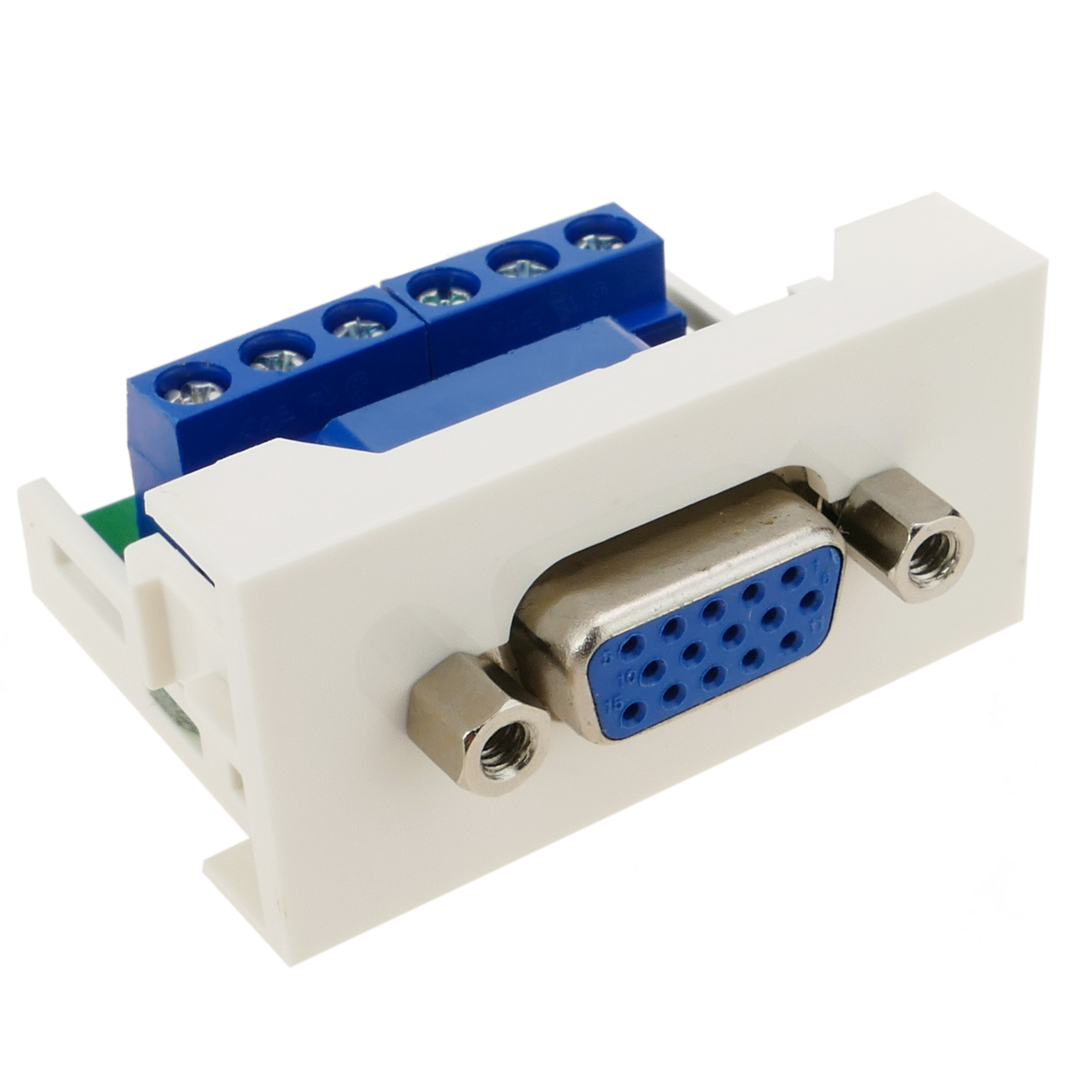 Module de 45x22 5mm VGA 6pin | Leroy Merlin