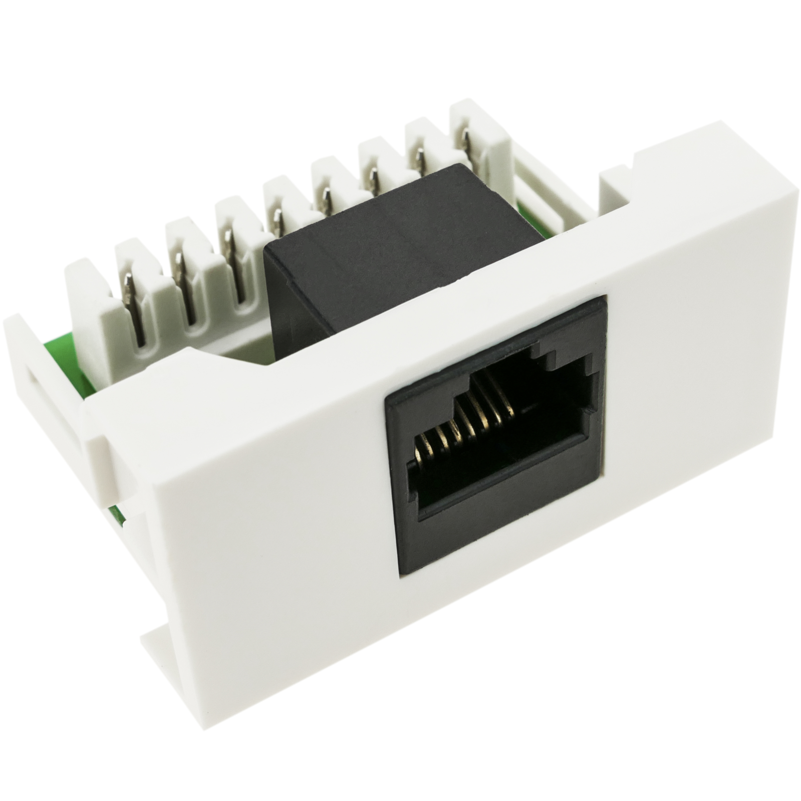 Module de 45x22 5mm RJ45 Cat.6 | Leroy Merlin