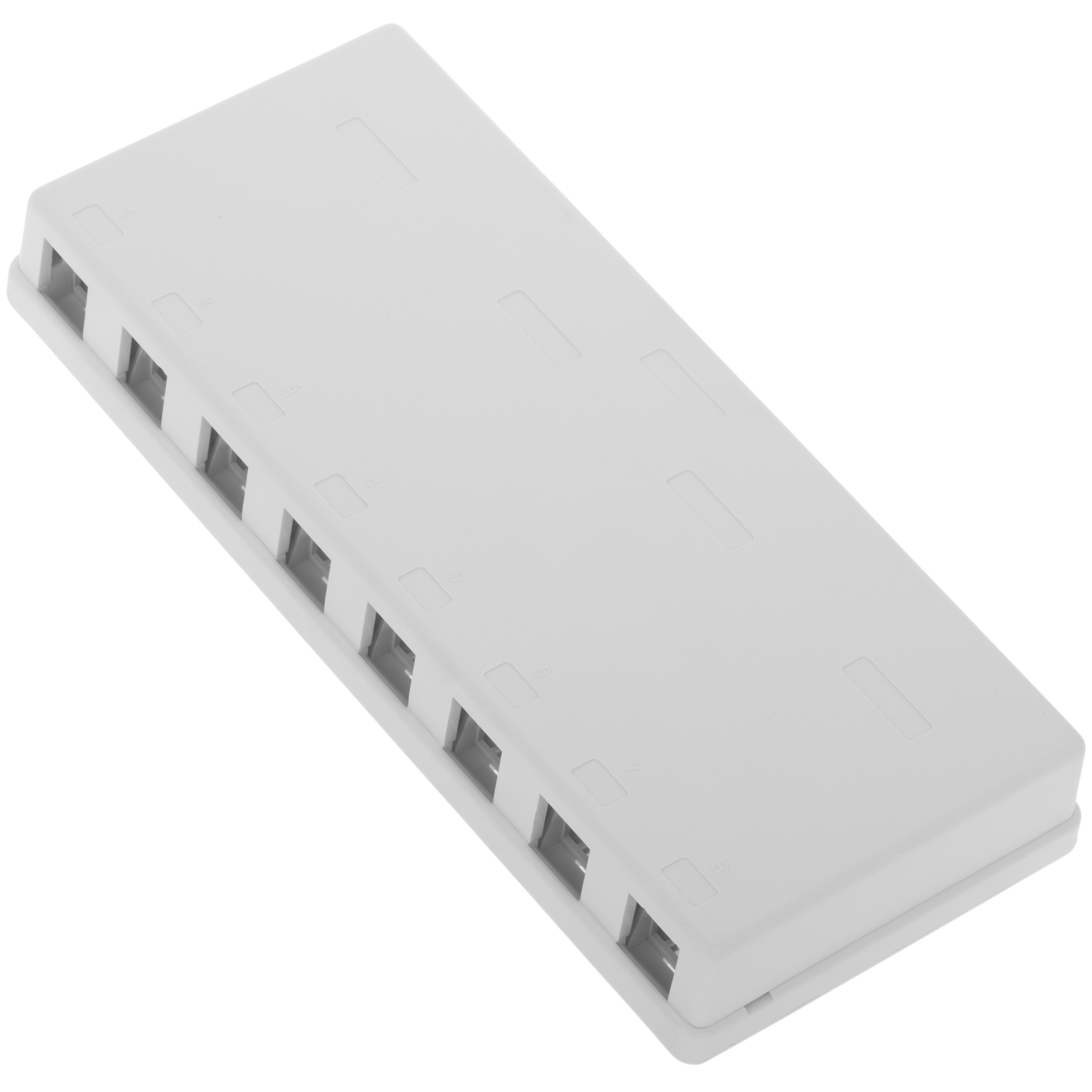 Boîte de jonction prend en charge 8 sockets universelle TB110 | Leroy ...