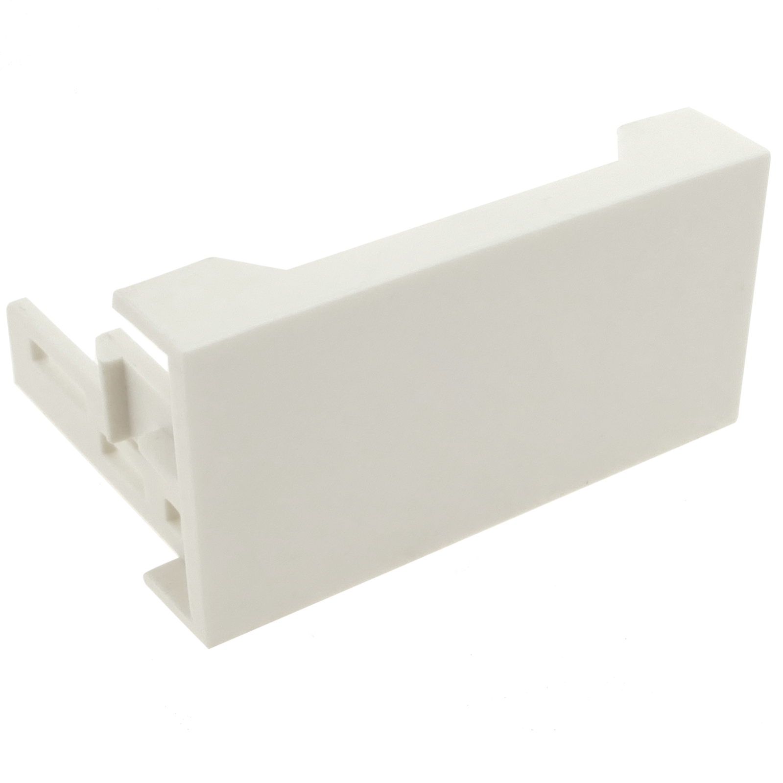 Module 45x22 5mm couverture vierge | Leroy Merlin