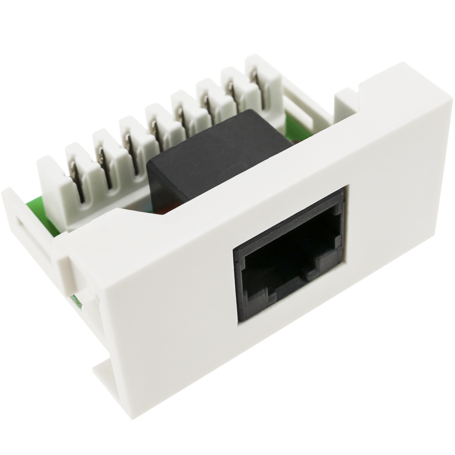 Module de 45x22 5mm RJ45 Cat.5e | Leroy Merlin