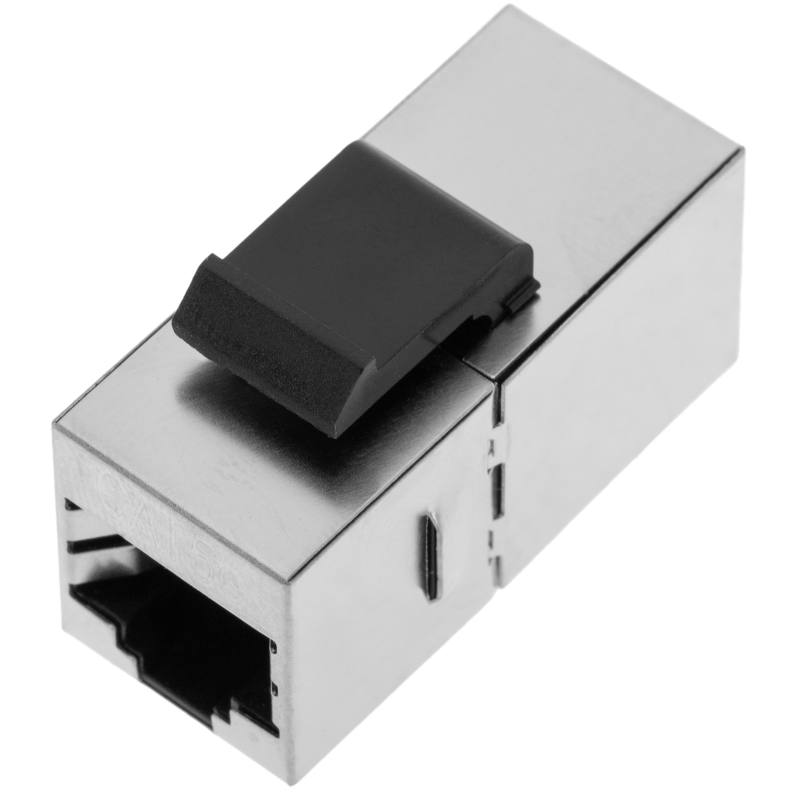 RJ45 Keystone RJ45 femelle à femelle (5e FTP) | Leroy Merlin