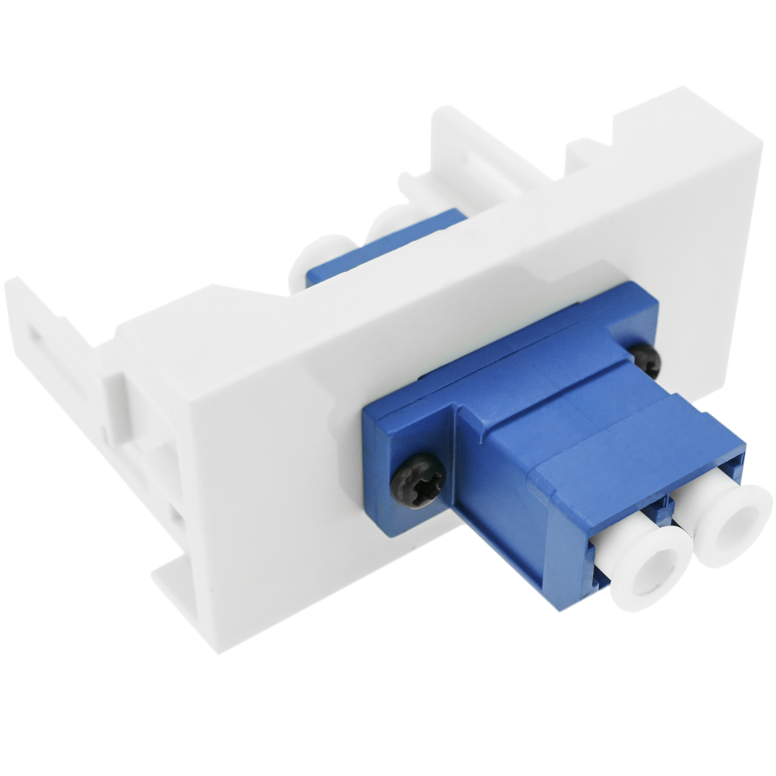 Module 45x22 5mm 1 duplex LC | Leroy Merlin