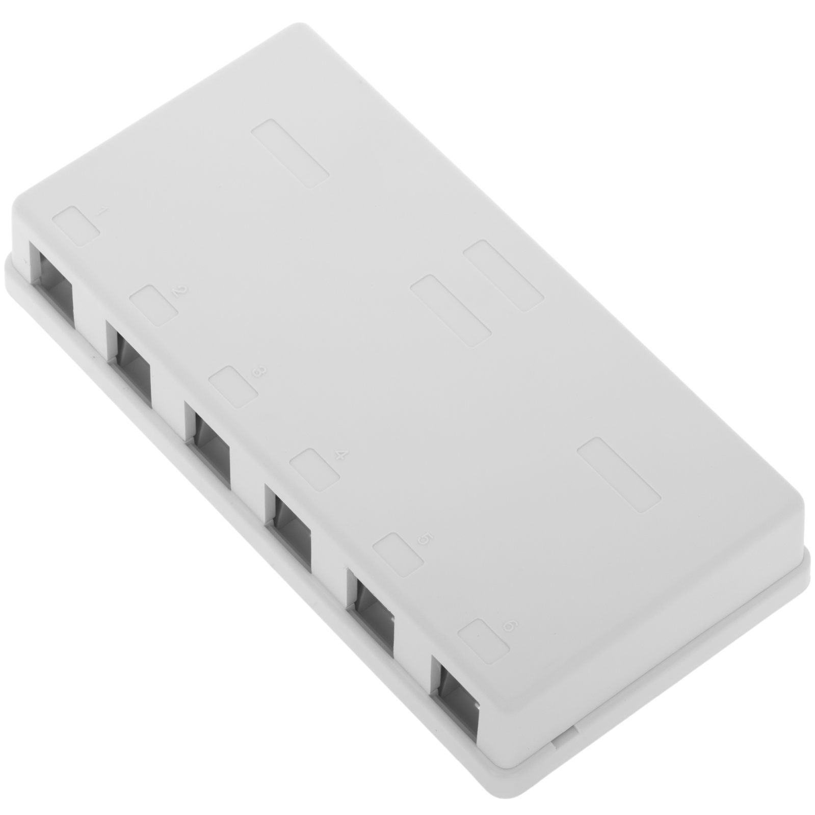 Boîte de jonction de 6 conforme universelle sockets TB110 | Leroy Merlin