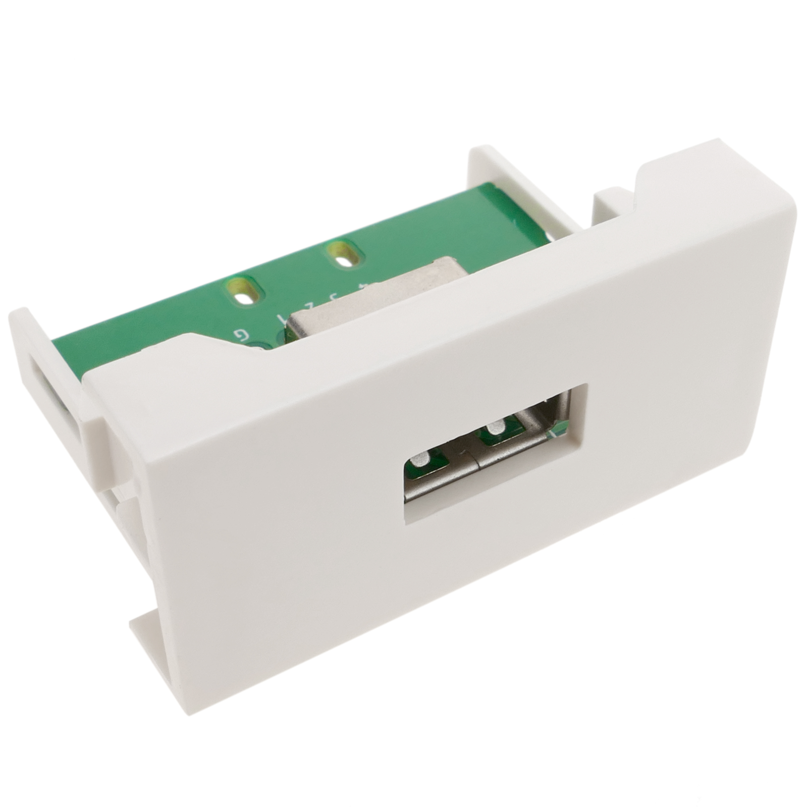 Module 45x22 5mm USB Mini USB A | Leroy Merlin