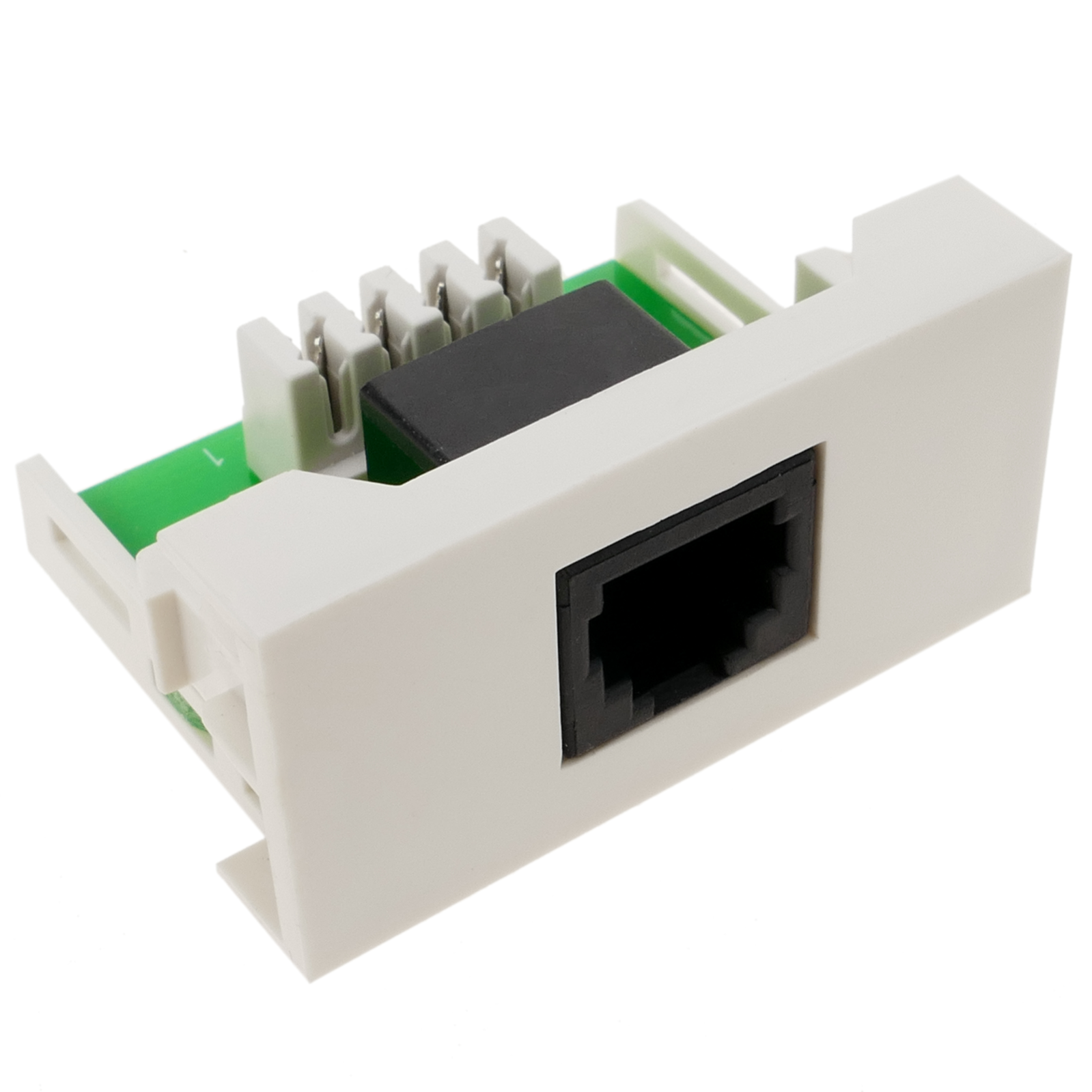 Module de 45x22 5mm RJ11 Cat.3 | Leroy Merlin