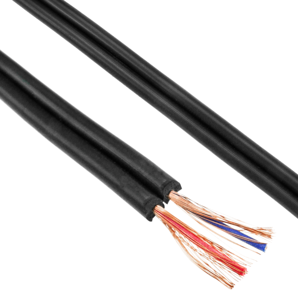 Coil Audio Stéréo Câble 92 Pf/m Á 100 M | Leroy Merlin