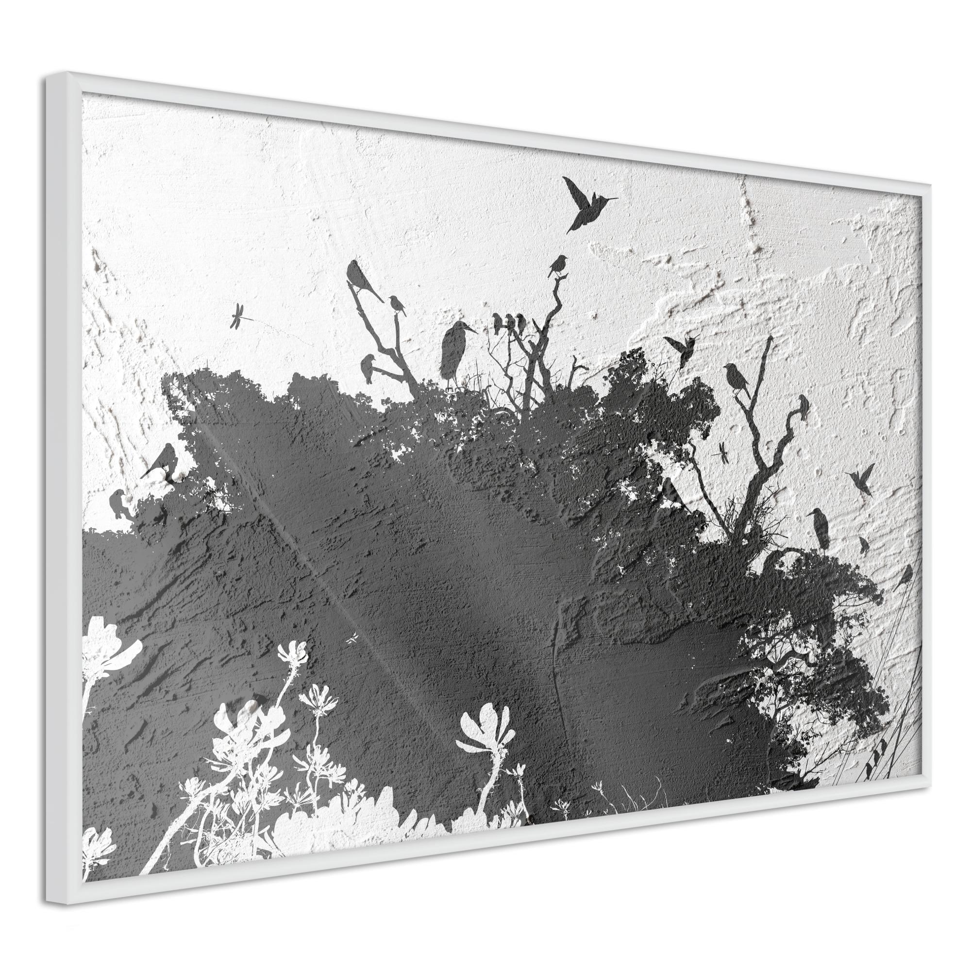 Poster - Escaping the Darkness 90x60 cm | Leroy Merlin