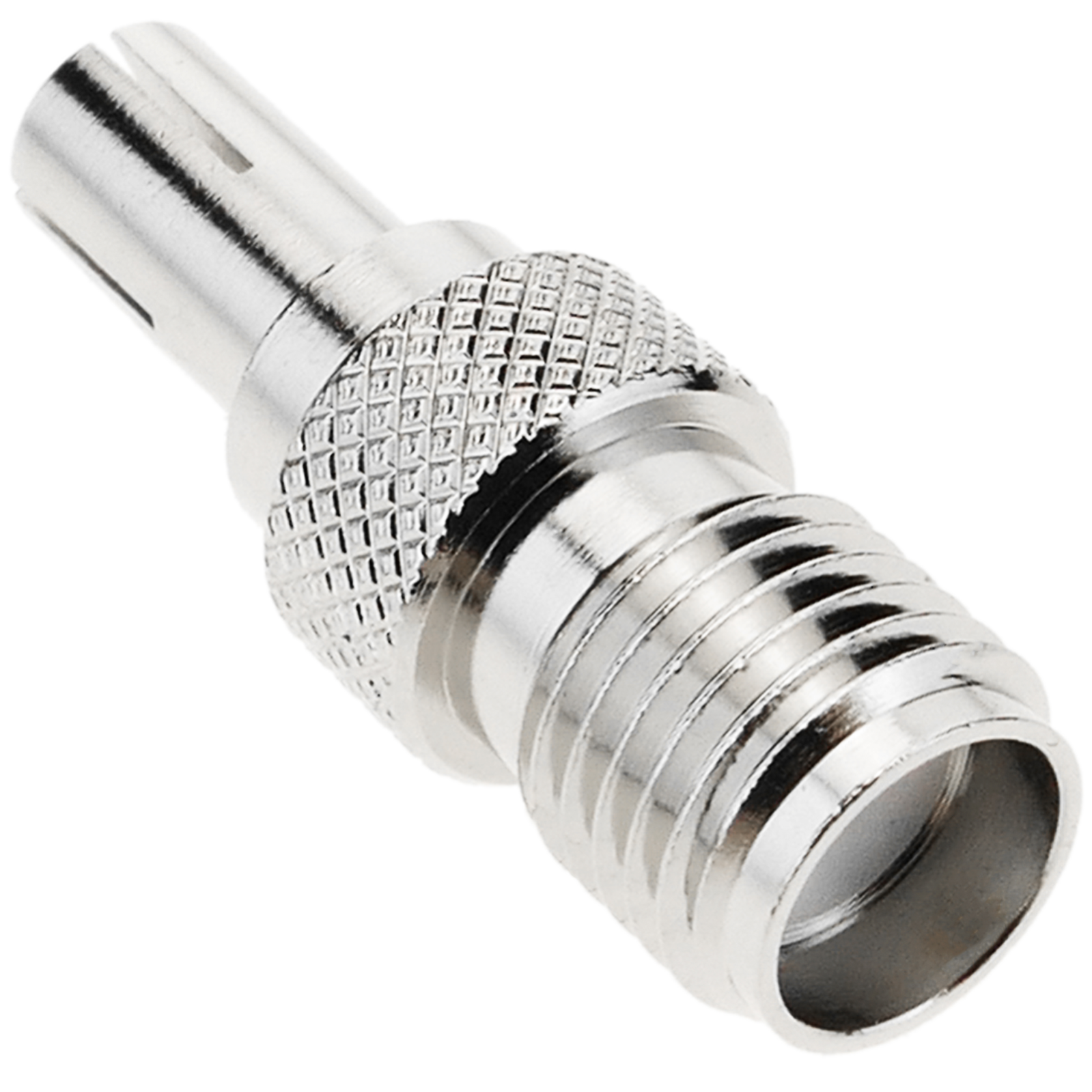 Adaptador TS9 macho a SMA hembra | Leroy Merlin