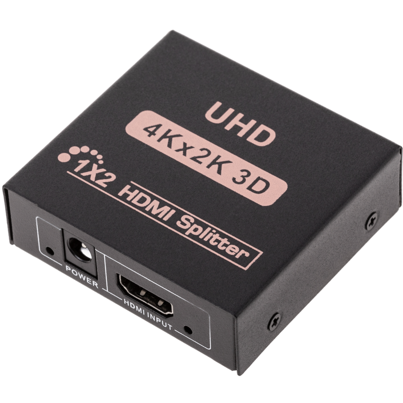 Port Multiplier Port HDMI 2 3D 4K 2K | Leroy Merlin