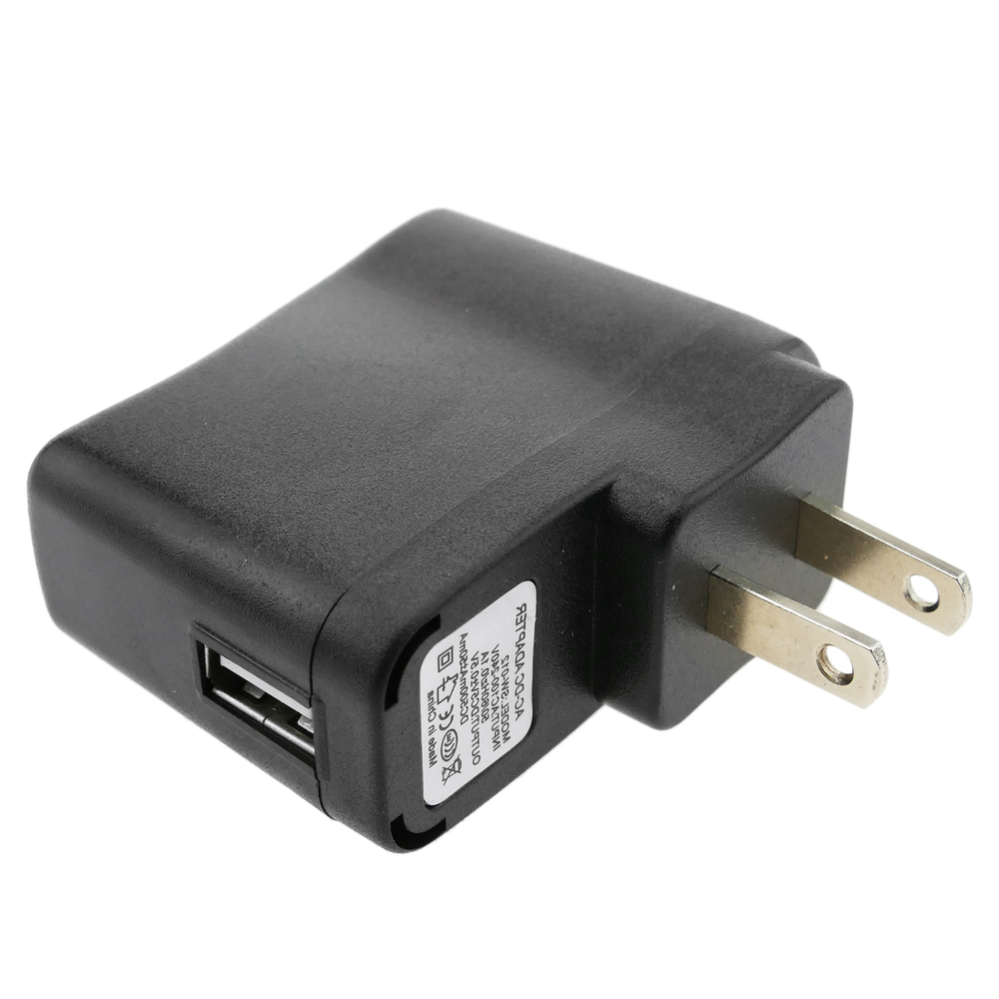 Usa Alimentation 1100-240vac À 5vdc 500ma Usb A Femelle | Leroy Merlin