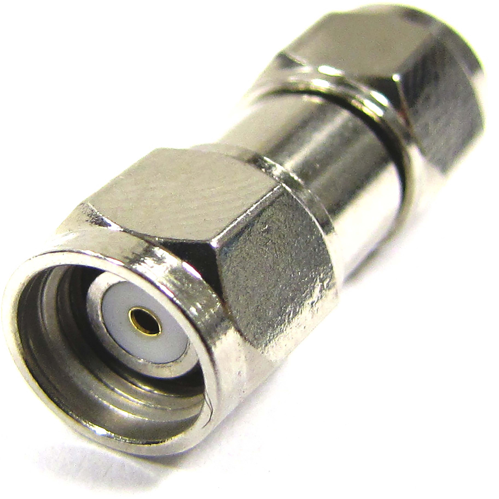 Adaptador rSMA-Macho / rSMA-Macho | Leroy Merlin