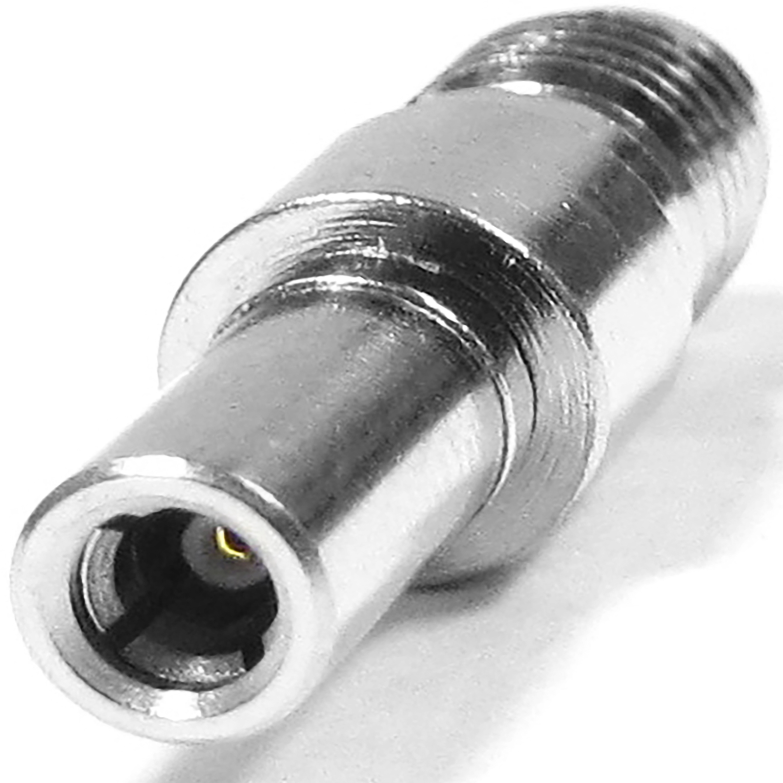 Adaptador SSMB-Macho / rSMA-Hembra | Leroy Merlin