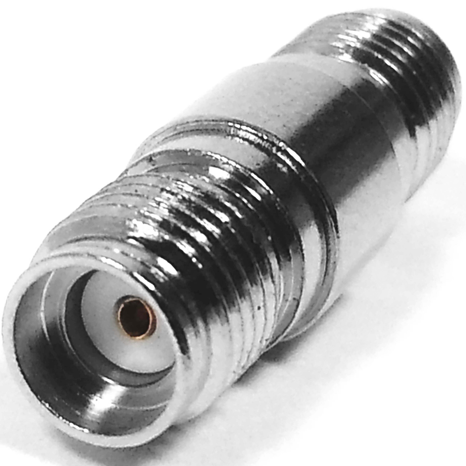 SMA-Female Adapter/SMA-Female | Leroy Merlin