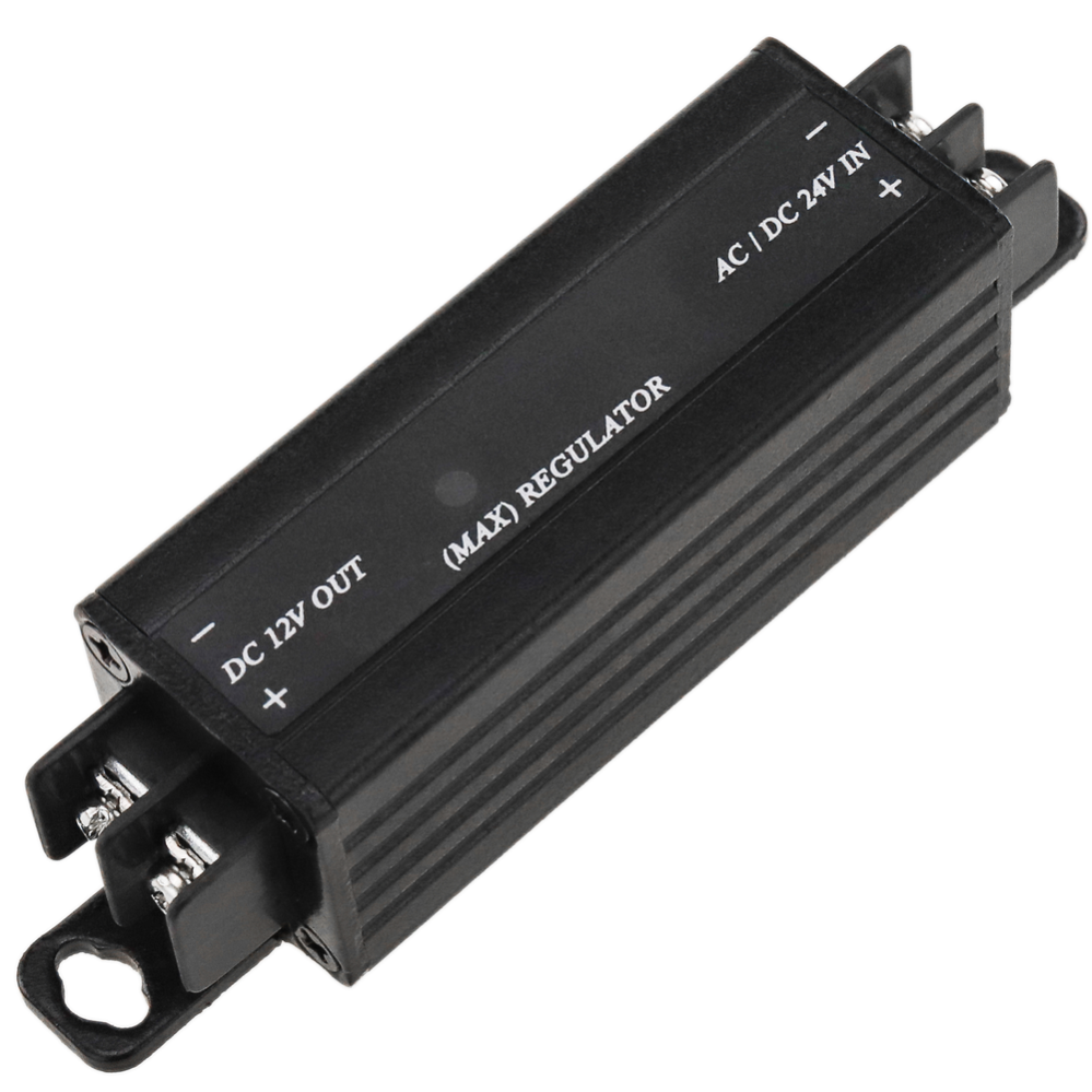 Convertisseur 24V AC/DC á 12VDC 2A | Leroy Merlin