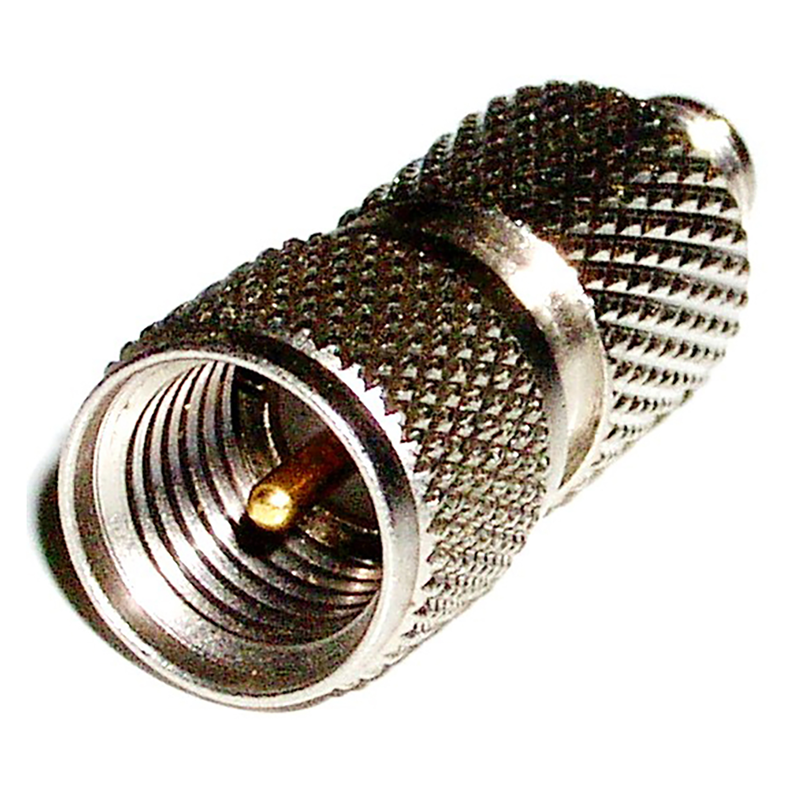 Adaptador Mini-UHF-Macho / rSMA-Hembra | Leroy Merlin