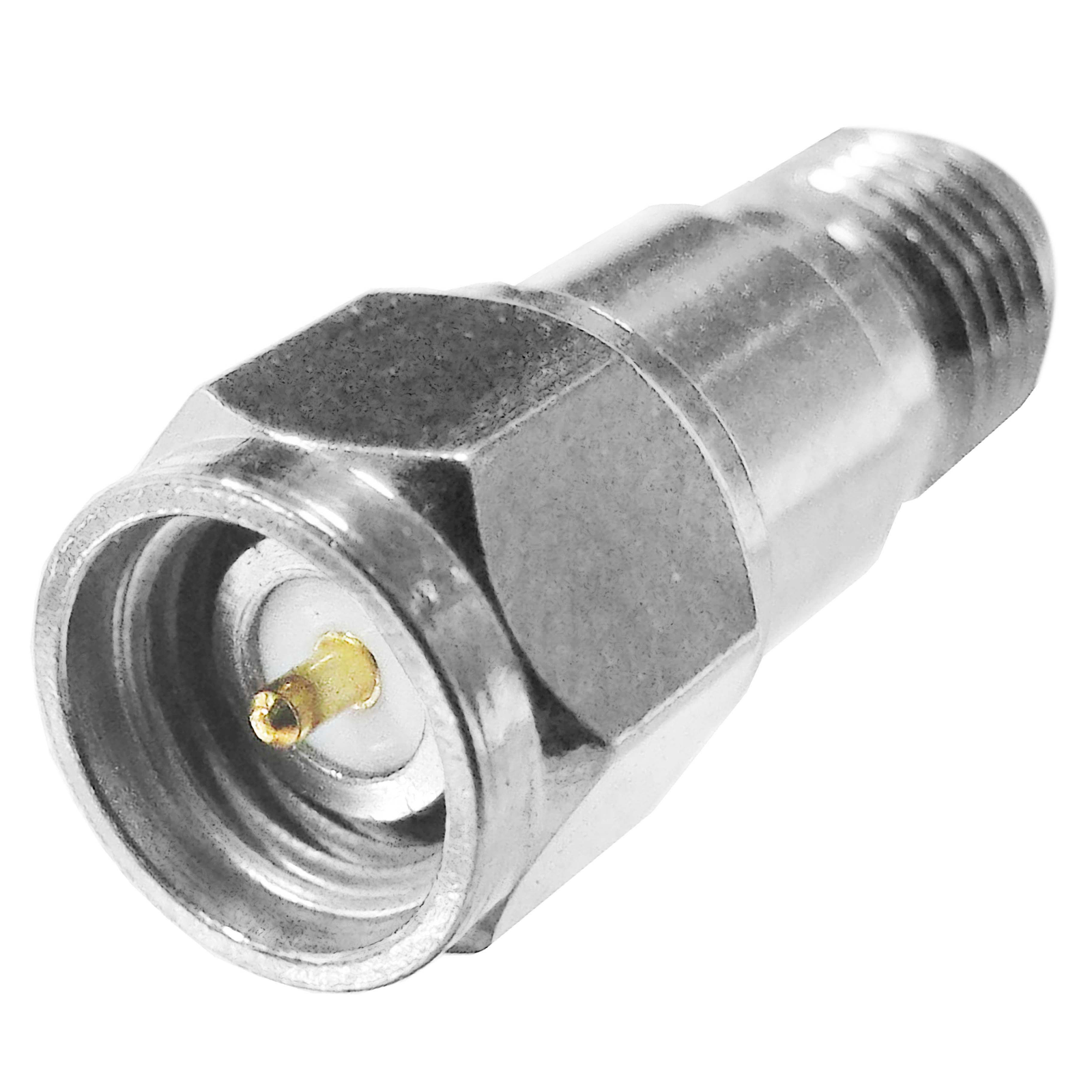 Adaptador SMA-Macho / rSMA-Hembra | Leroy Merlin