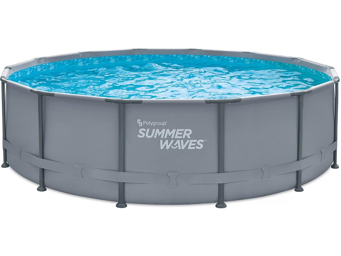 Piscina tubular "Elite" - FLIPO 1 - Ø 4.27 x 1.07 m | Leroy Merlin