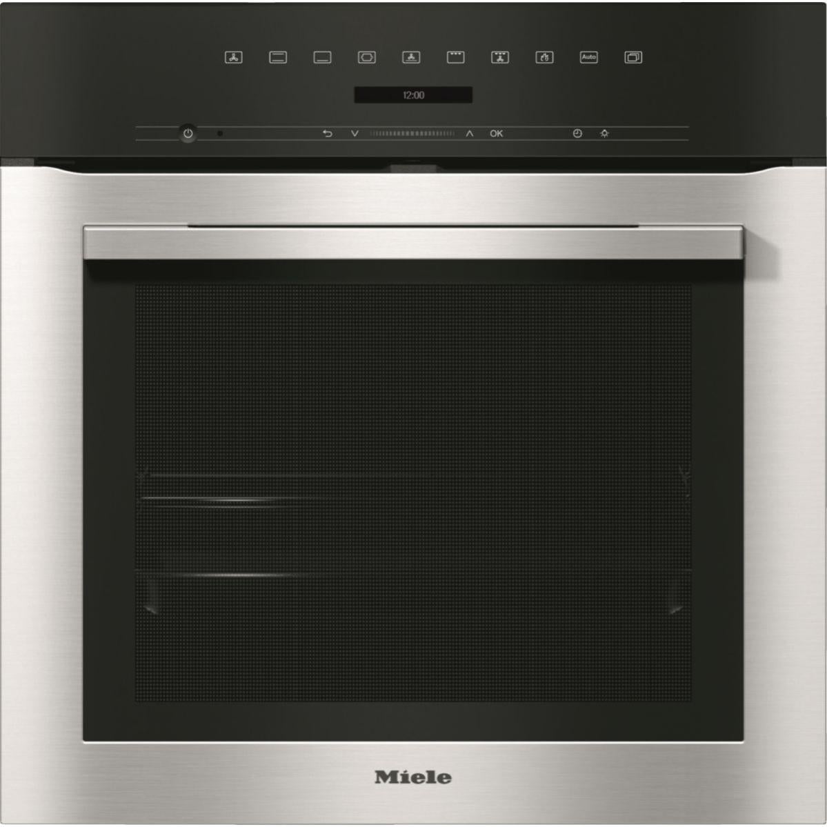 Four encastrable MIELE H7161BP | Leroy Merlin