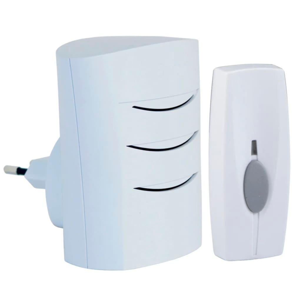 Kit Campanello per la porta wireless | Leroy Merlin