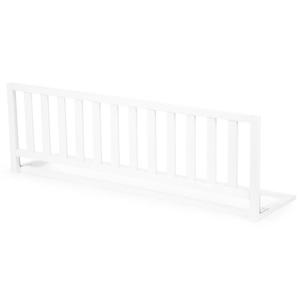CHILDHOME Sponda del Letto 120 cm in Legno Bianco | Leroy Merlin
