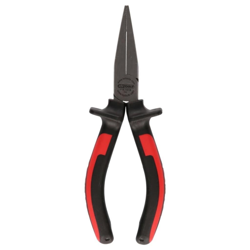 Pinces plates dentelées ERGOTORQUE 200 mm KS Tools | Leroy Merlin