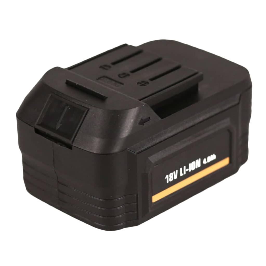 FERM Batteria Li-Ion (Ioni di Litio) 18 V 4 Ah CDA1096 | Leroy Merlin