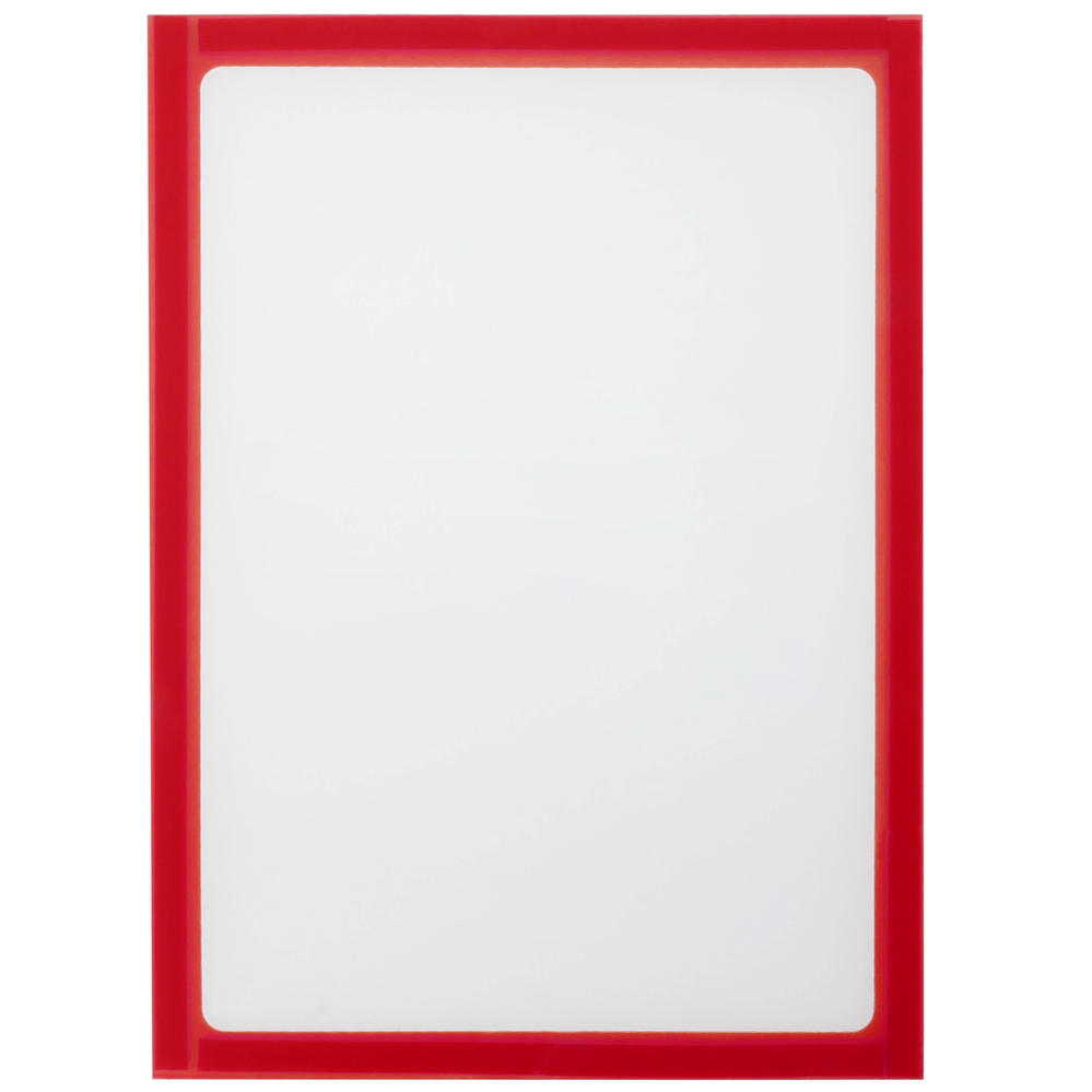 Pochette Magnétique D'affichage Document En Format A4 Avec Cadre ...