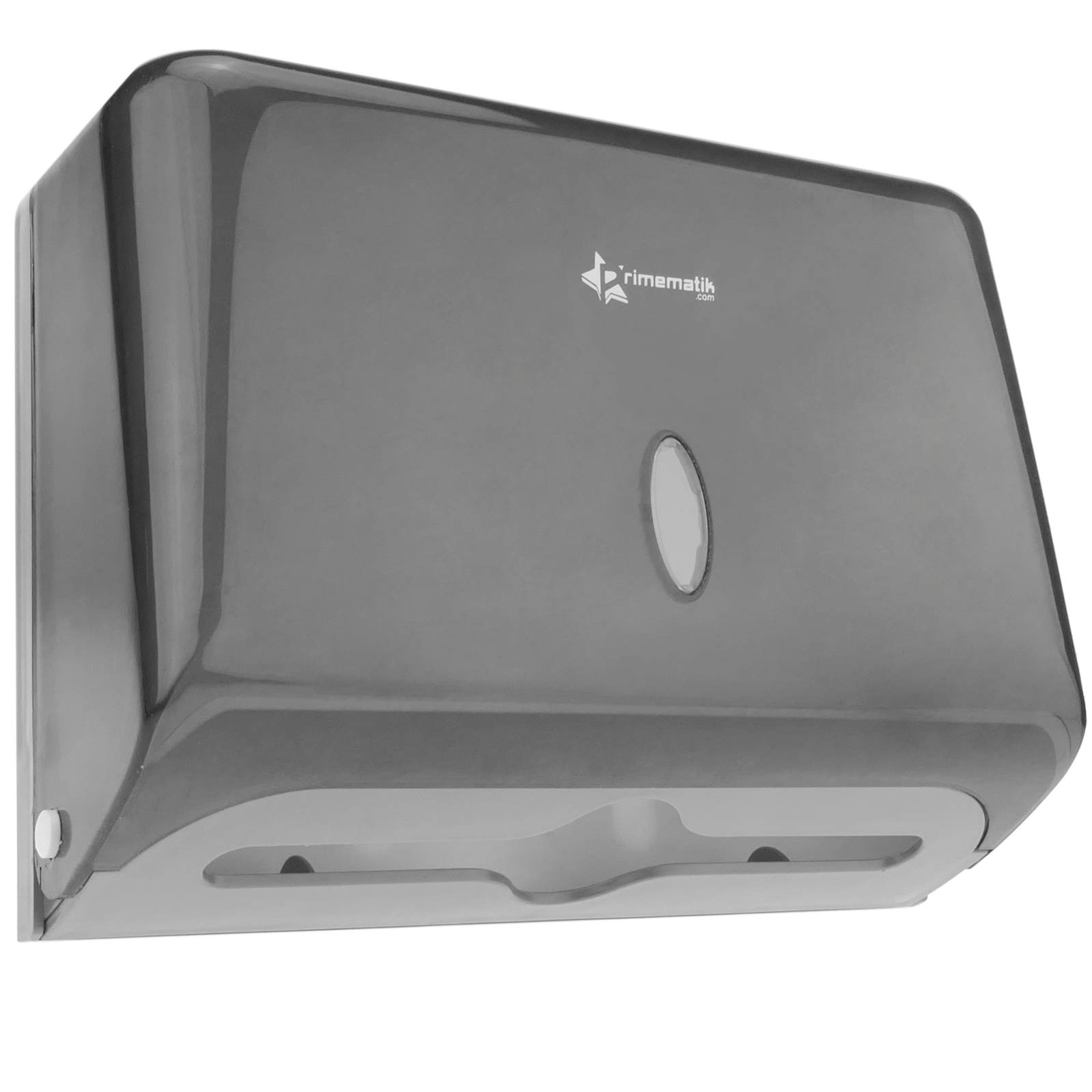 Distributeur d'essuie-mains en papier de couleur noire 268x103x204mm ...