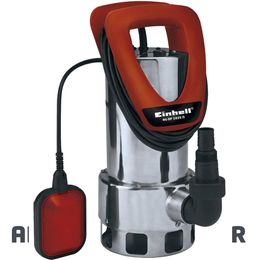 Einhell Pompa per Acque reflue RG-DP 1035 N | Leroy Merlin