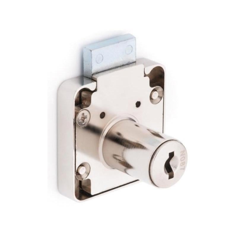 Serrure à plaquer - Position : Gauche - OJMAR | Leroy Merlin