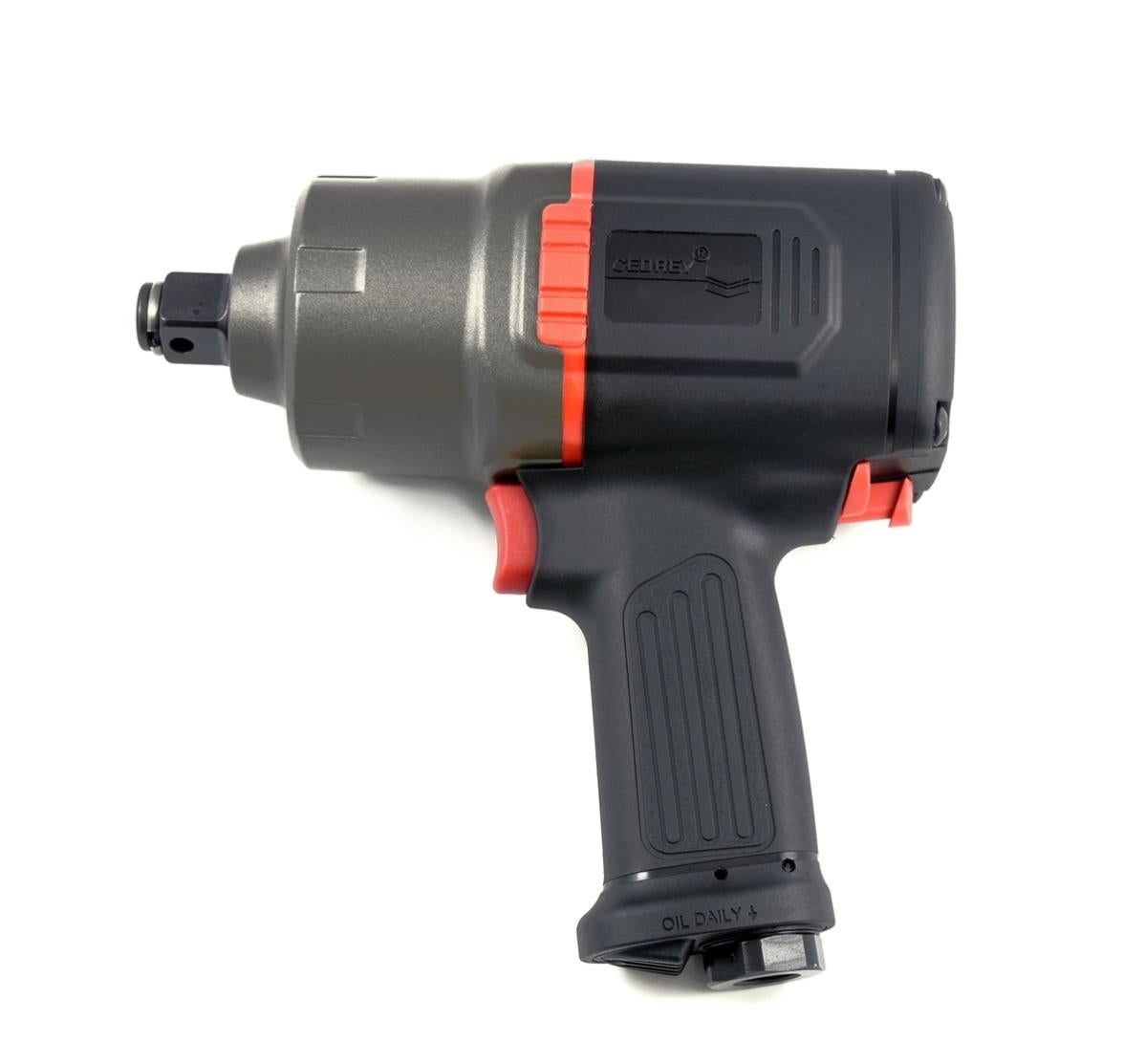 CLE A CHOCS REVOLVER 3/4'' COMPOSITE TWIN HAMMER CEDREY | Leroy Merlin
